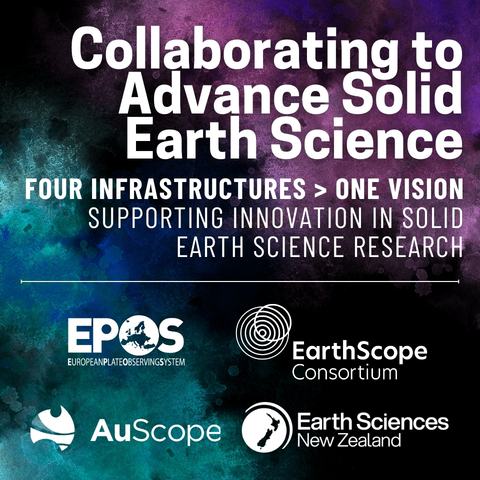 Expanding A Global Research Infrastructure For The Solid Earth | EPOS